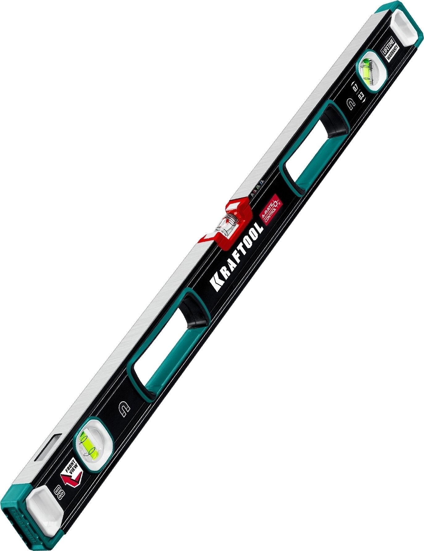 Сверхпрочный магнитный уровень KRAFTOOL 34988-80