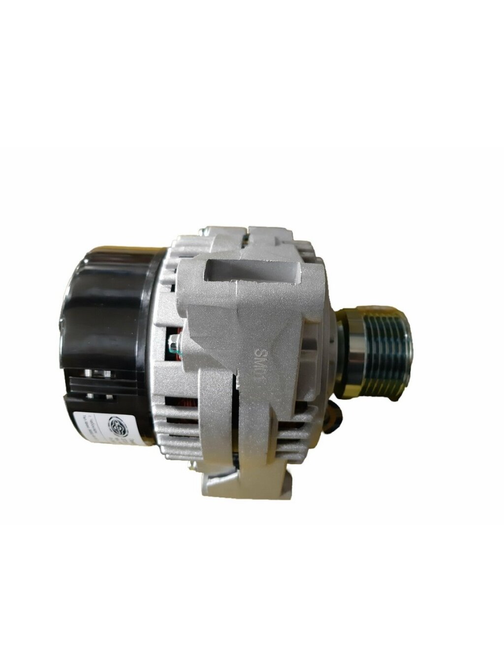 Генератор для а/м ГАЗель дв. ЗМЗ-405, 406, 409 (120A) "PRAVT"