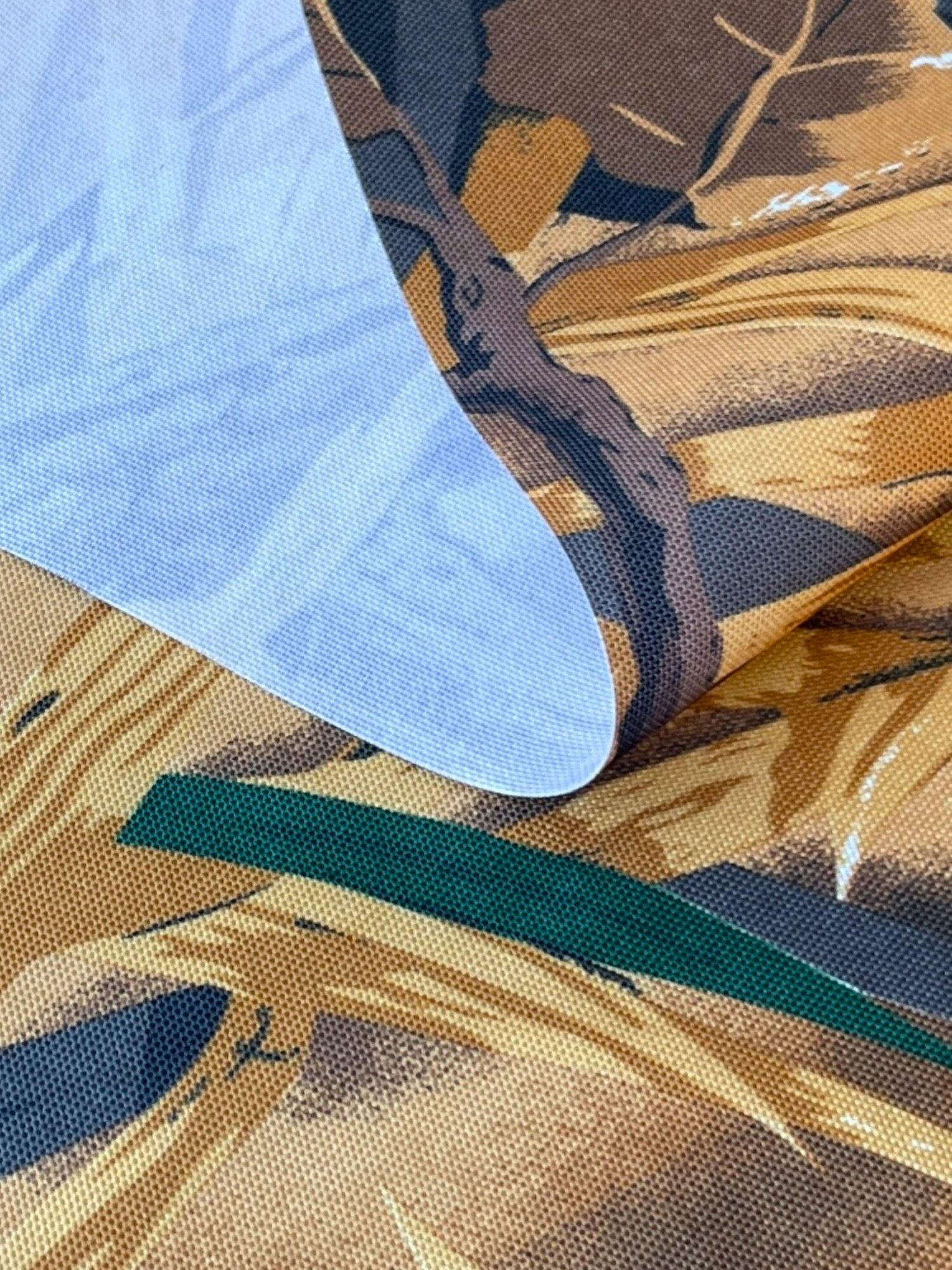 Оксфорд 600D PU Желтый Камыш