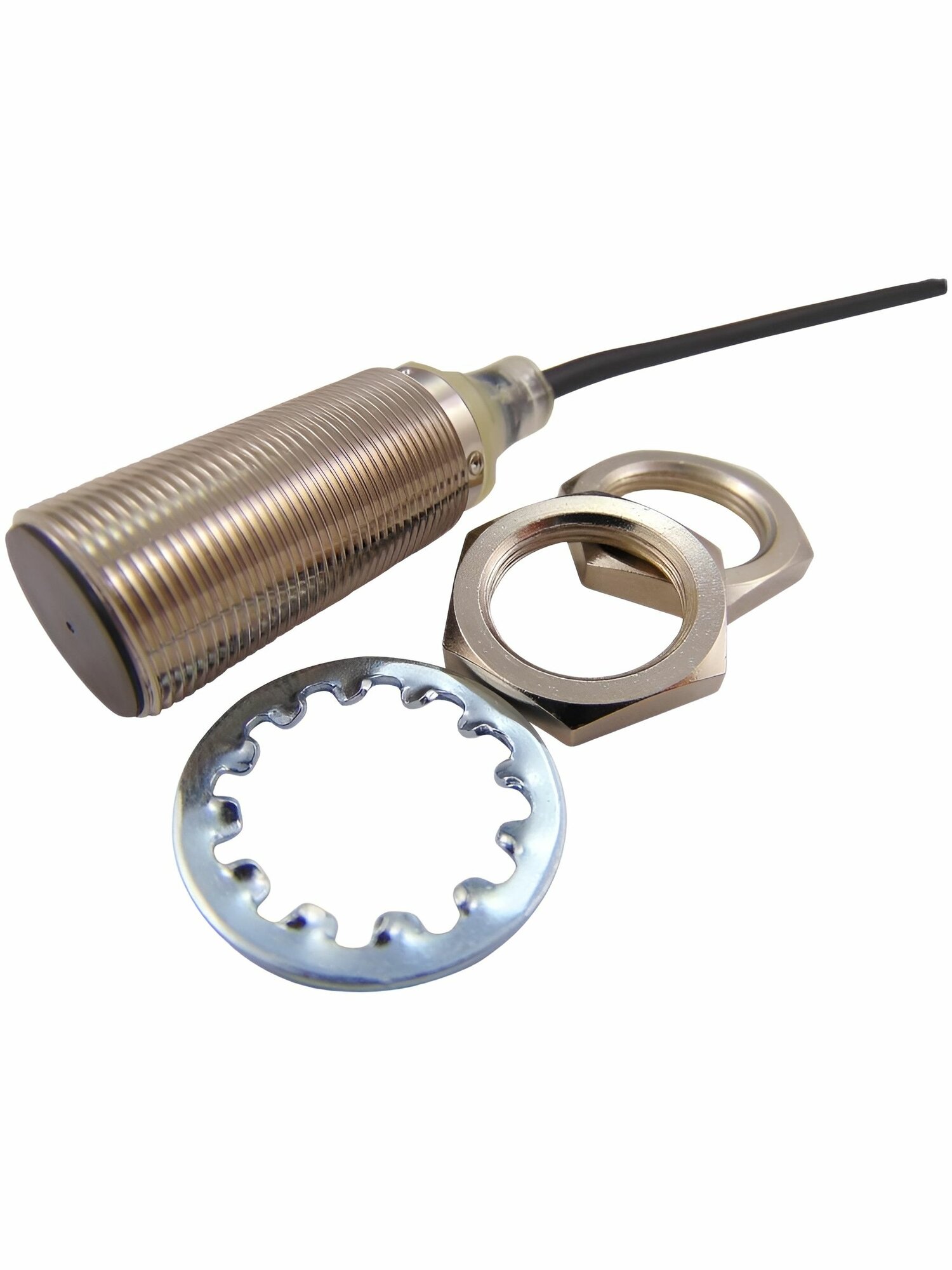 Датчик застревания/обрыва/проскальзования полотна OMRON E2B-M12KS04-WP-B1 2M OMS