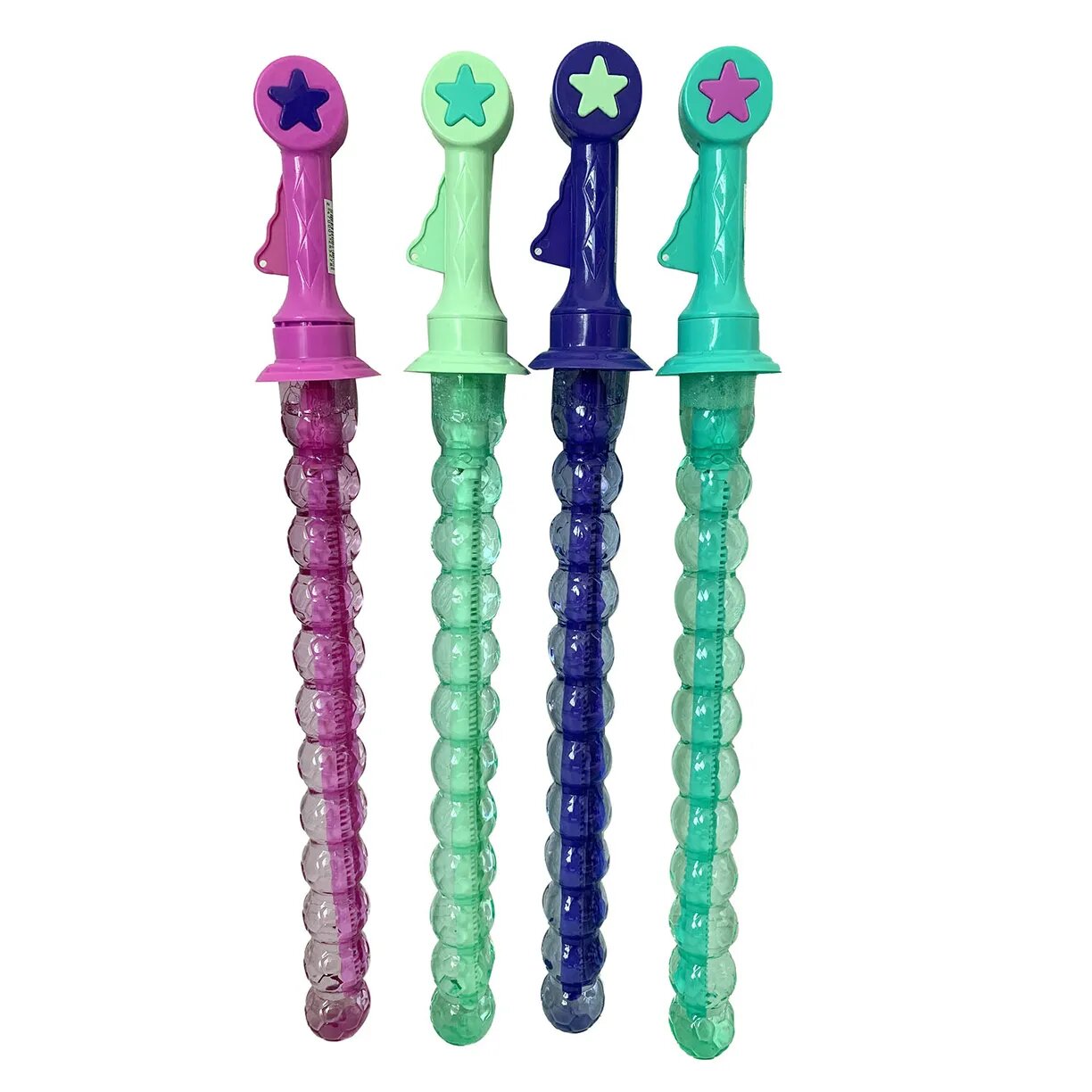 Мыльные пузыри Звездный Меч 25 см 130 мл в ассортименте 6091