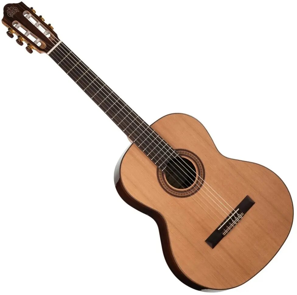 Fiesta-FC-LH Cedar Artist Series Классическая гитара, леворукая, Kremona