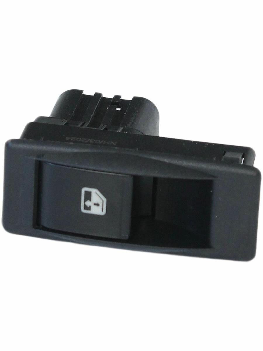 Переключатель (кнопка) стеклоподъемника на двери Газель Бизнес, Next, Уаз, Ваз-1118 Калина (аналог Ф5.3709.005) PR.921.3709 Pravt