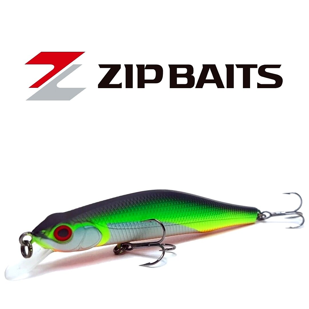 Воблер ZipBaits Orbit 80 SP-SR (8,5гр.) #537