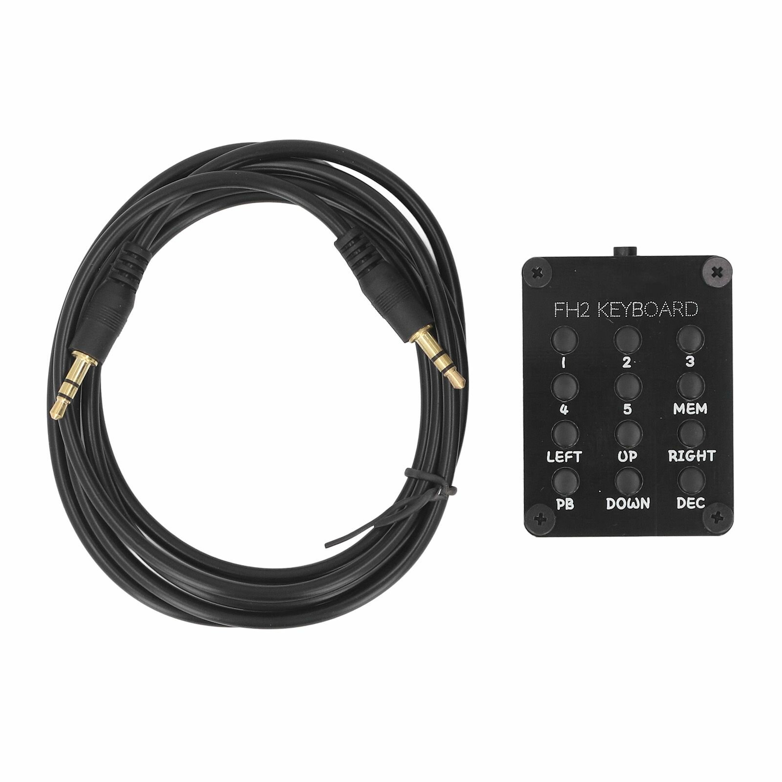 Клавиатура дистанционного управления FH2 для YAESU, подходит для YAESU FT-891, FH-2, FT-991A, FT-DX3000