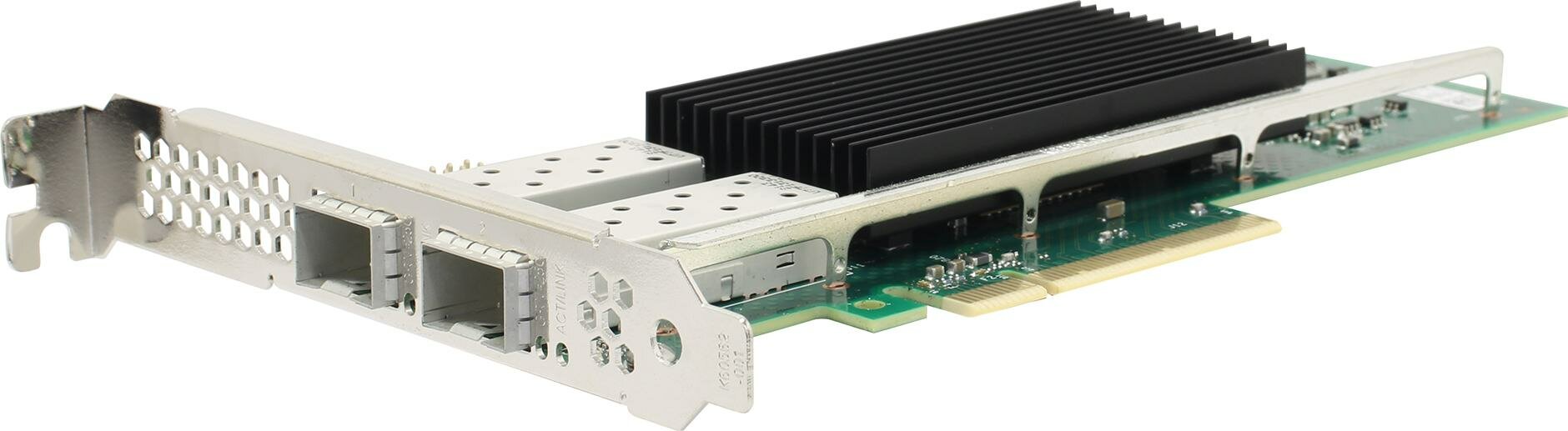 Сетевой адаптер Intel E810-XXVDA2 2xSFP28 ports, 25GbE, PCI-E x8