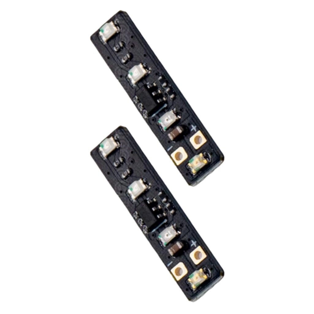 Высокоточный измеритель заряда Литиевых аккумуляторов напряжением 3,7-4,2 В, Трехцветный Светодиодный модуль индикации уровня заряда Литиевых аккумуляторов