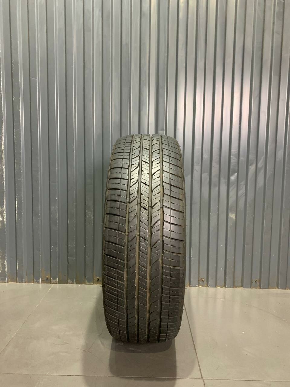 Летние БУ шины Bridgestone Dueler H/T 215/70 R17 30.0% износ PT0005191 BDH437