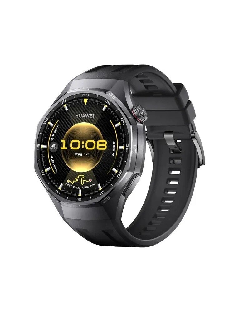 Смарт-часы Huawei Watch GT 6 Pro (46 mm) (55020FWC)