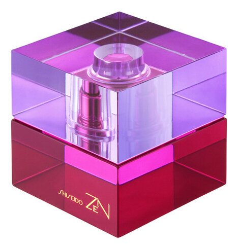 Shiseido Zen Limited 2010 Парфюмерная вода для женщин 50 ml