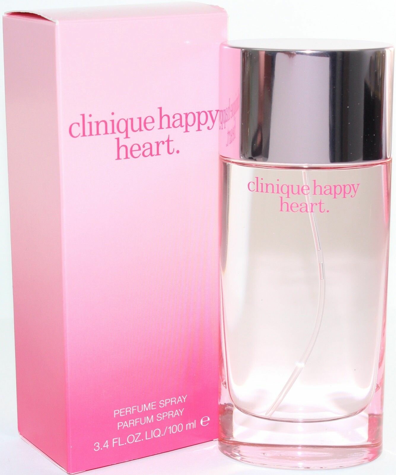 Духи Clinique HAPPY HEART parf 100ml для женщин