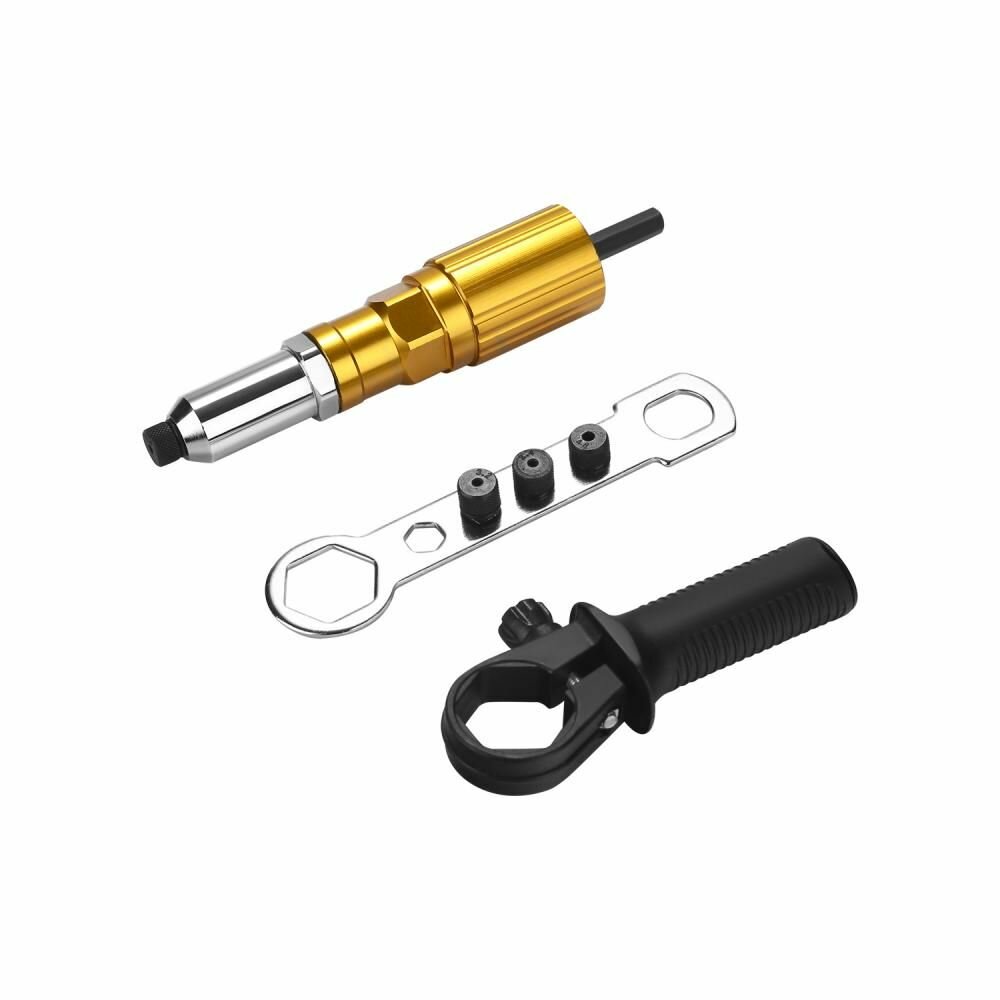 Насадка-заклепочник для шуруповерта DEKO RA15 083-1122