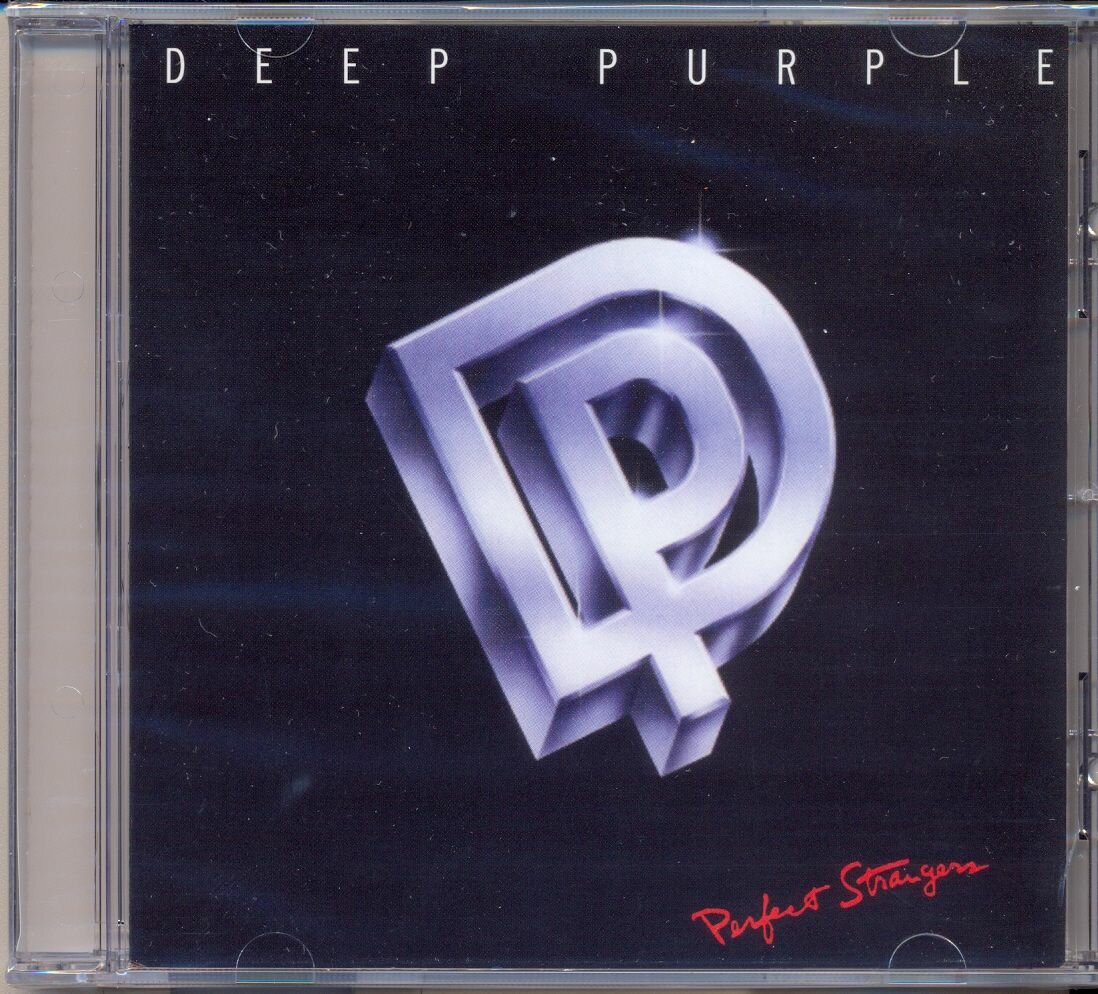 Deep Purple - Perfect Strangers + BonusTrack 1984 г Компакт диск