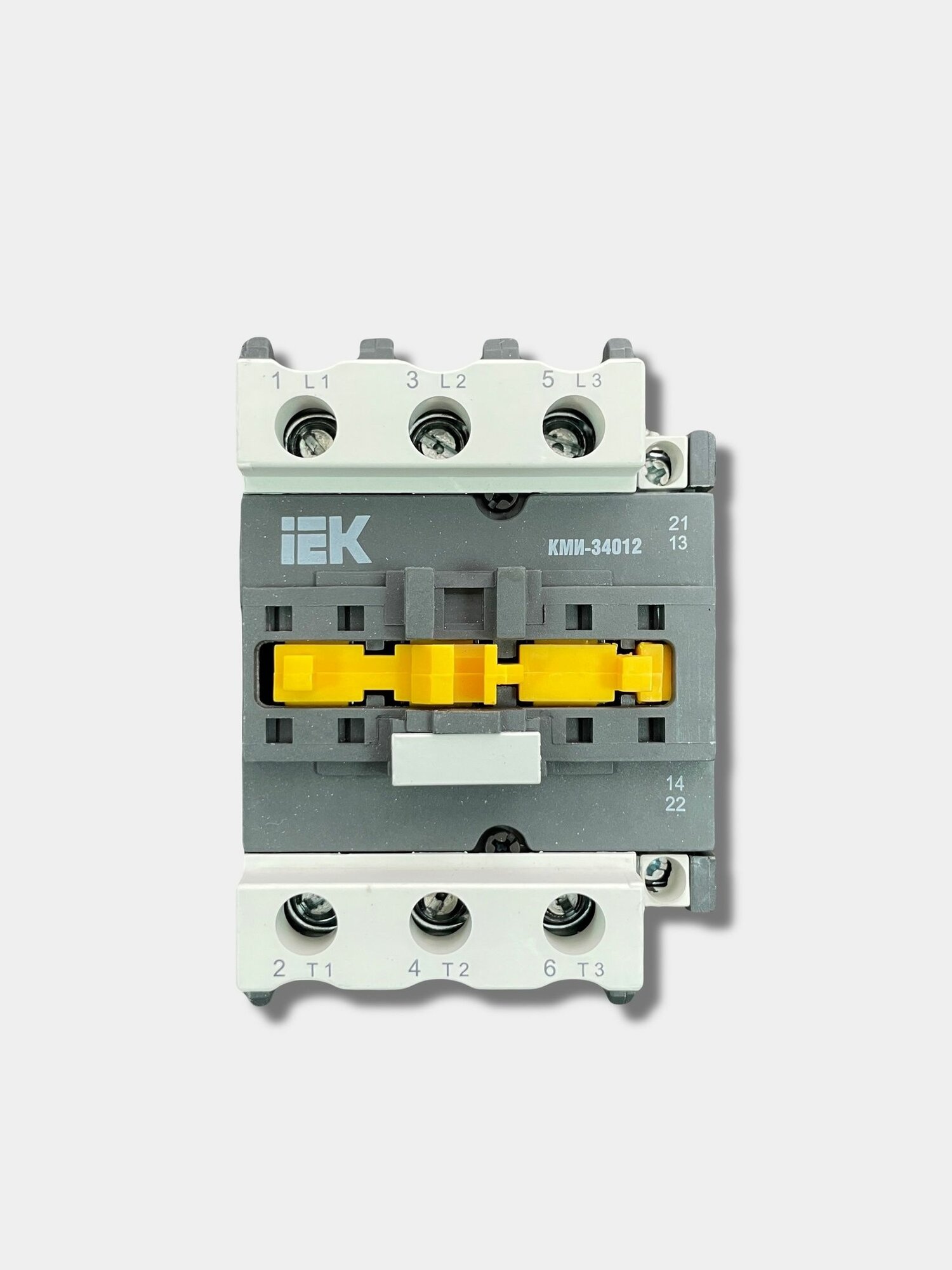 Контактор КМИ малогабаритный, Ie 40 A, Uc 230 V, AC-3, KKM31-040-230-11