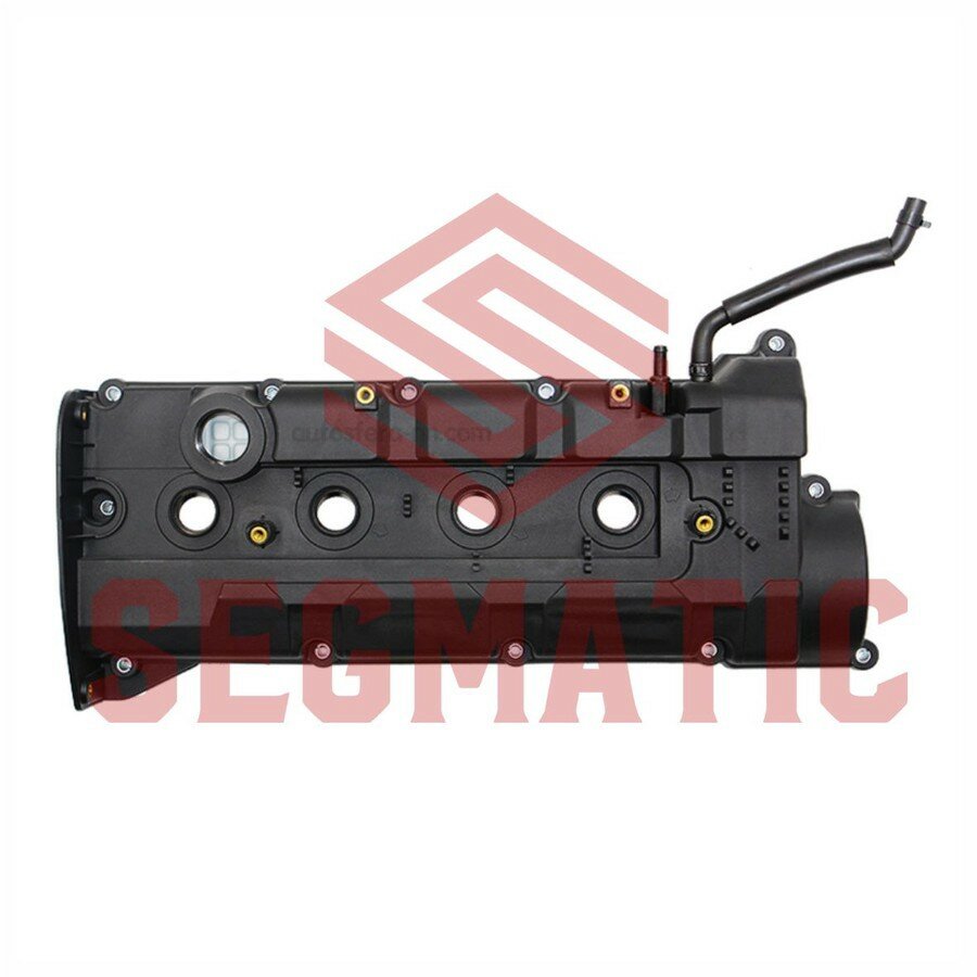 SEGMATIC 1012HY110 Крышка клапанная Fits Hyundai Tucson 2005-2009, Fits Hyundai Tiburon 2004-2008, Fits Hyundai Elantra