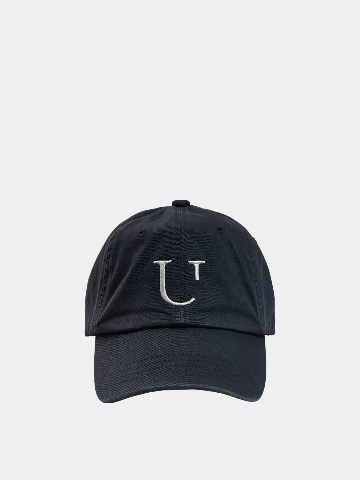 Кепка Washed U Ball для мужчин и женщин