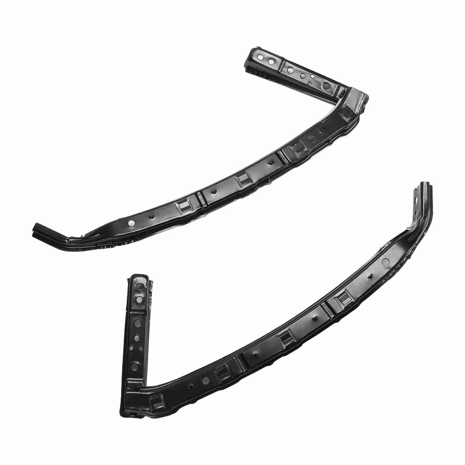 Пара кронштейнов для автомобильных фар подходит для Honda Civic 2006-2011