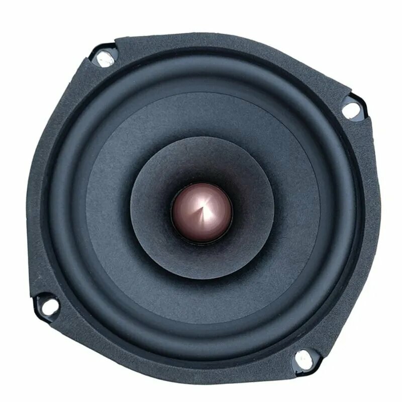 5,25-дюймовый 4-омный полнодиапазонный динамик hifi fever speaker-квадратный