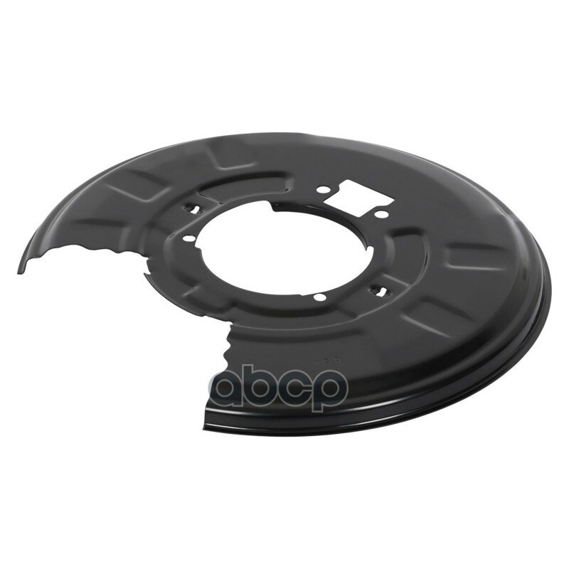 Кожух заднего правого тормозного диска для автомобилей BMW X3 (E83) (04-) | зад прав | Trialli арт. BDSP2775