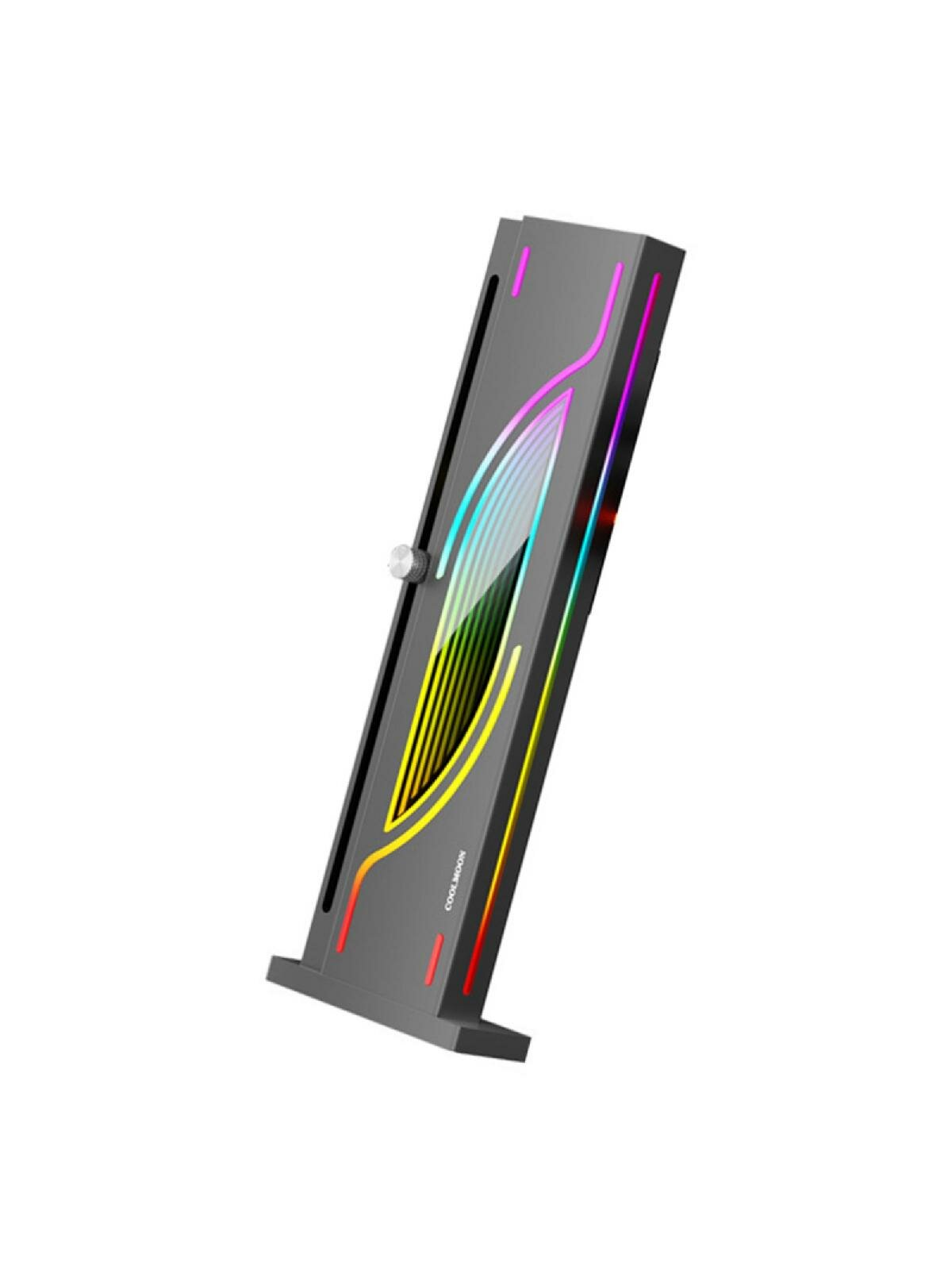 Adjustable Aluminum Alloy Graphics Card Support Bracket Magnetic GPU Stand For Preventing GPU Sag Ensuring Stability