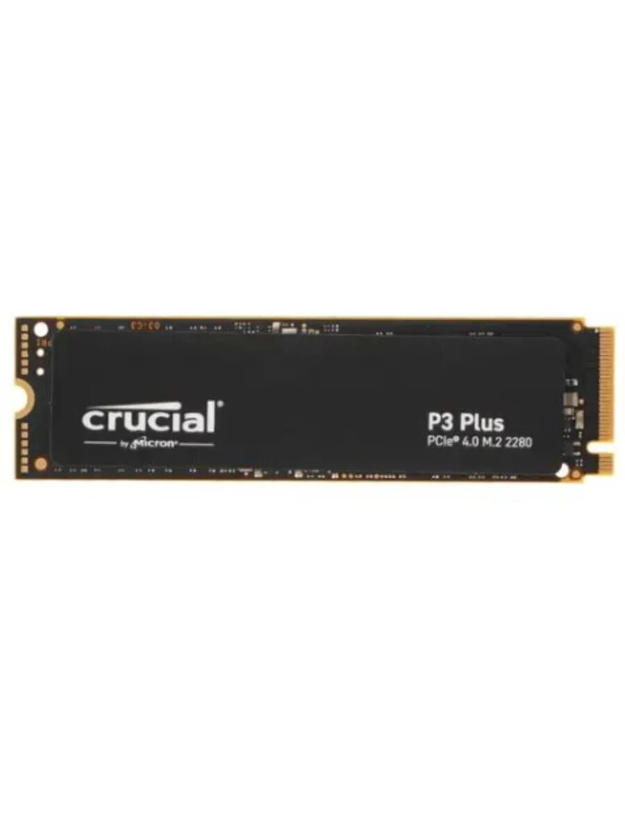 1 ТБ M.2 NVMe накопитель P3 Plus CT1000P3PSSD8 - PCIe 4.0