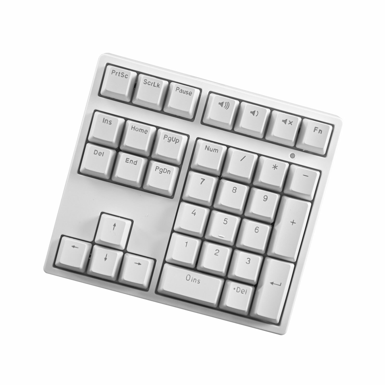 Встроенная клавиатура 34-разряд USB для ноутбука