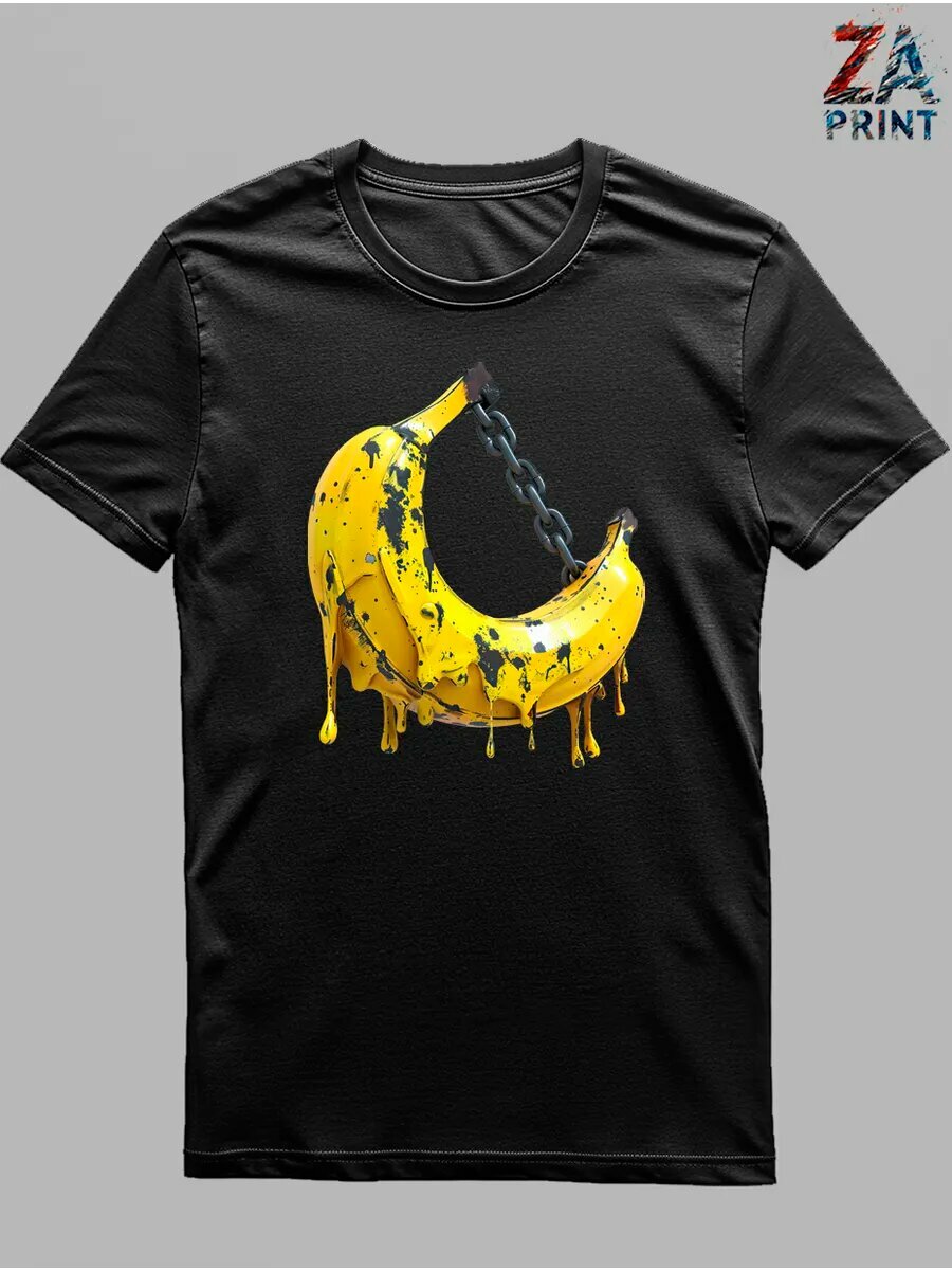 Футболка банана