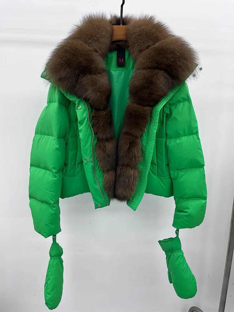 Пуховик