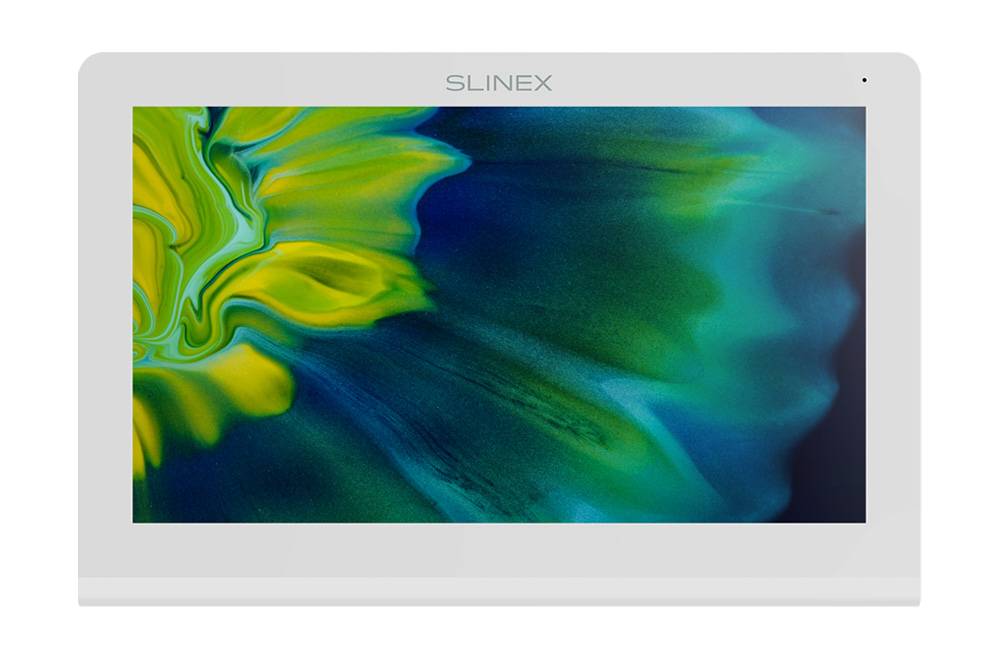 IP-IK-07L Cloud (белый) монитор видеодомофона Slinex