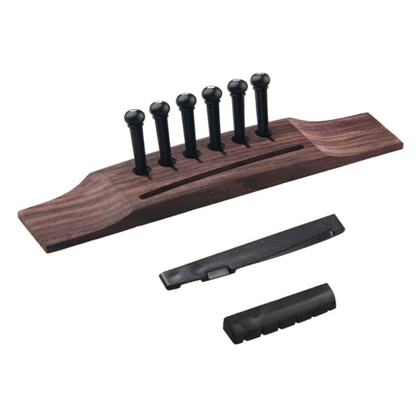 Комплект штифтов для бриджа классической акустической гитары, набор порожков для гитары, аксессуары для музыкальных инструментов.