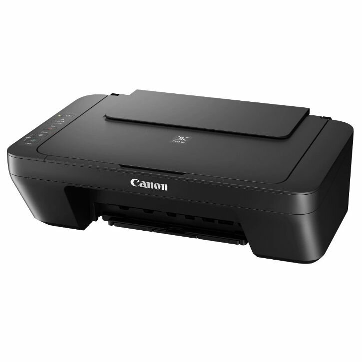 МФУ струйное Canon PIXMA MG2545S (0727C027/0727C041) черный - цветной, A4, 4800x600 dpi, ч/б - 8 стр/мин (A4), USB
