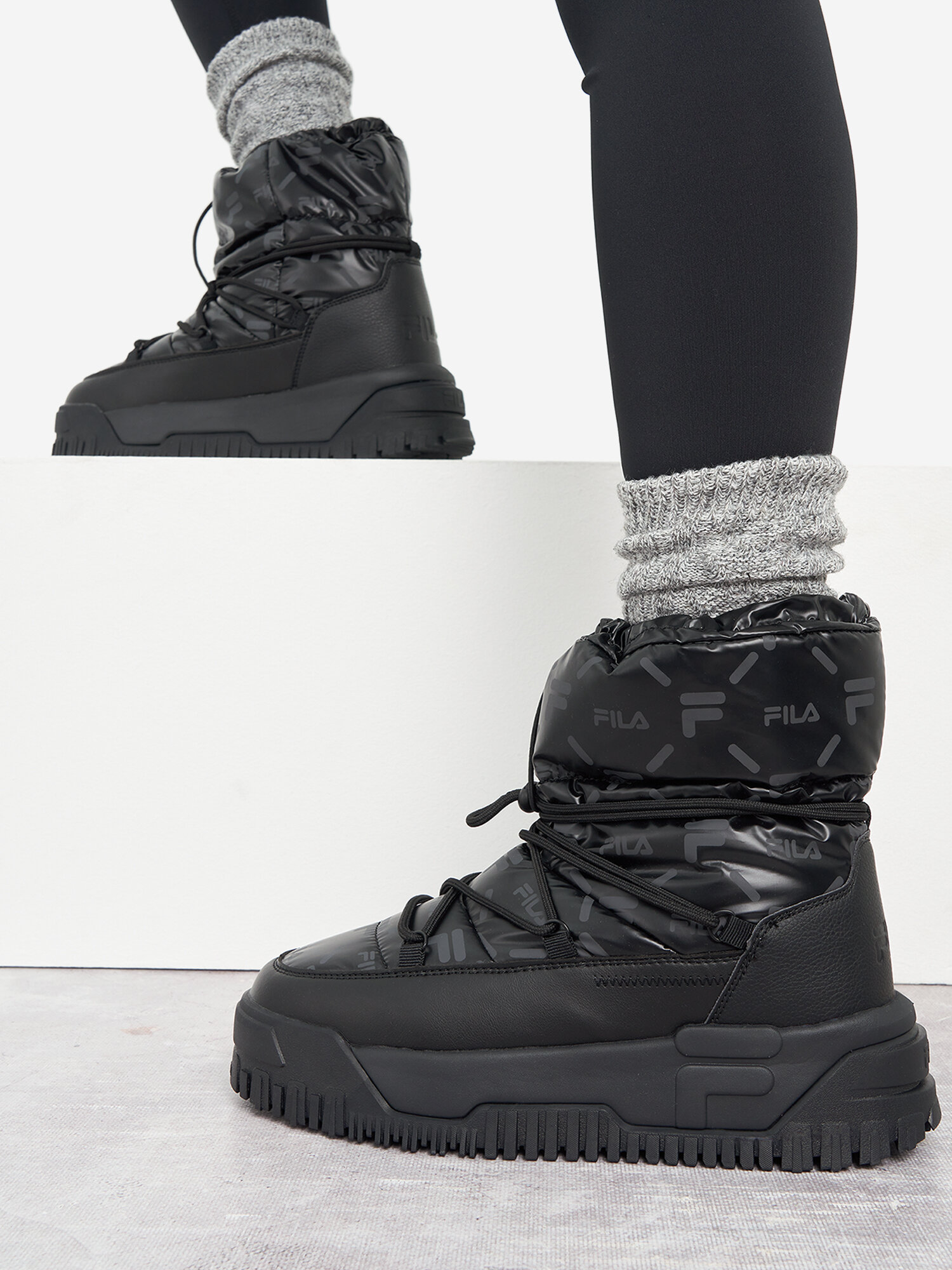 Сапоги POWDER PUFFY GL W