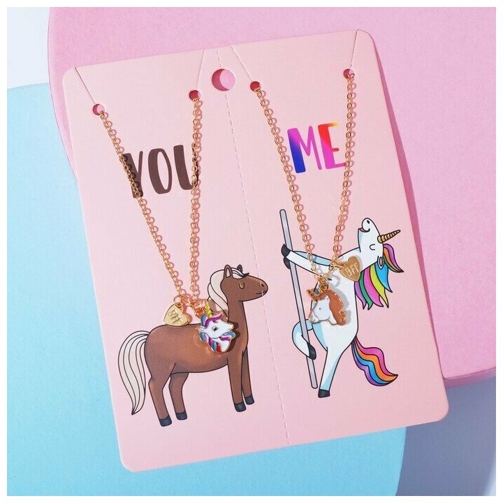 Подвеска, эмаль