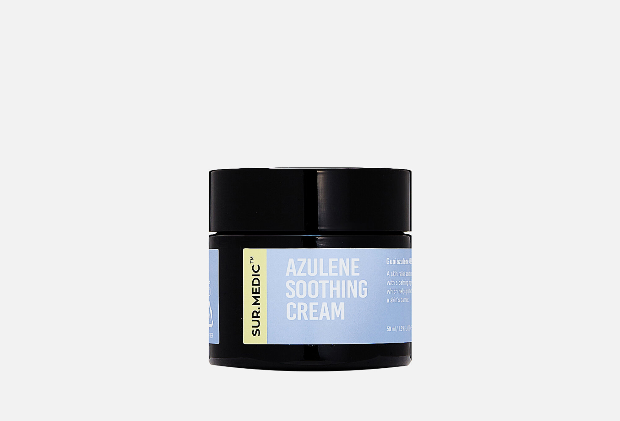 Крем для лица SUR. MEDIC+ AZULENE SOOTHING CREAM 50 мл