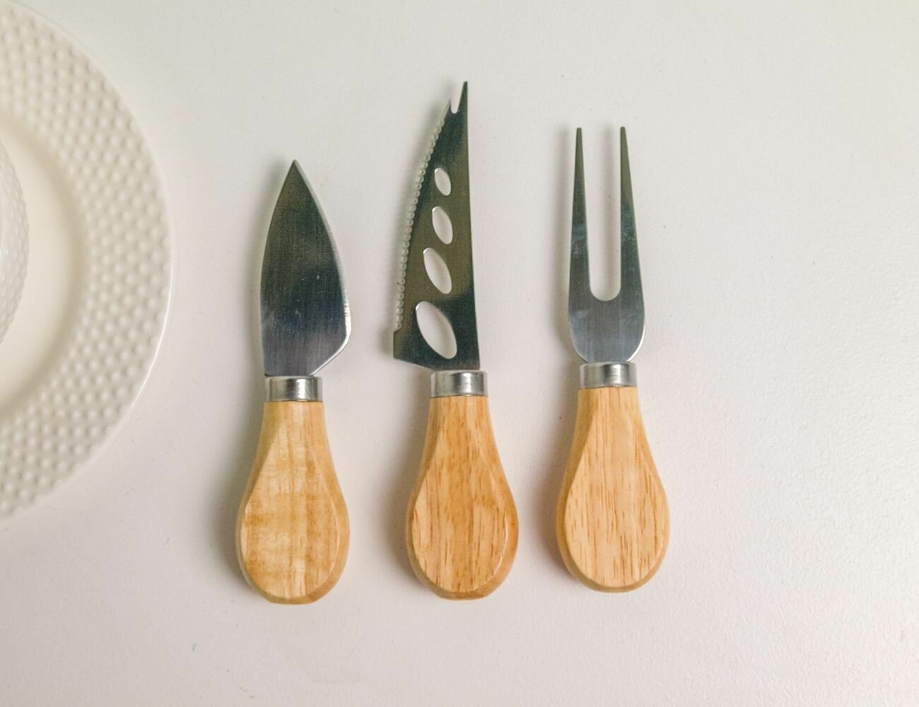 Набор ножей для сыра ЧИЗ стори, 3 шт, Koopman International CY4654080