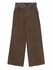 Брюки Sacai, размер 42, brown