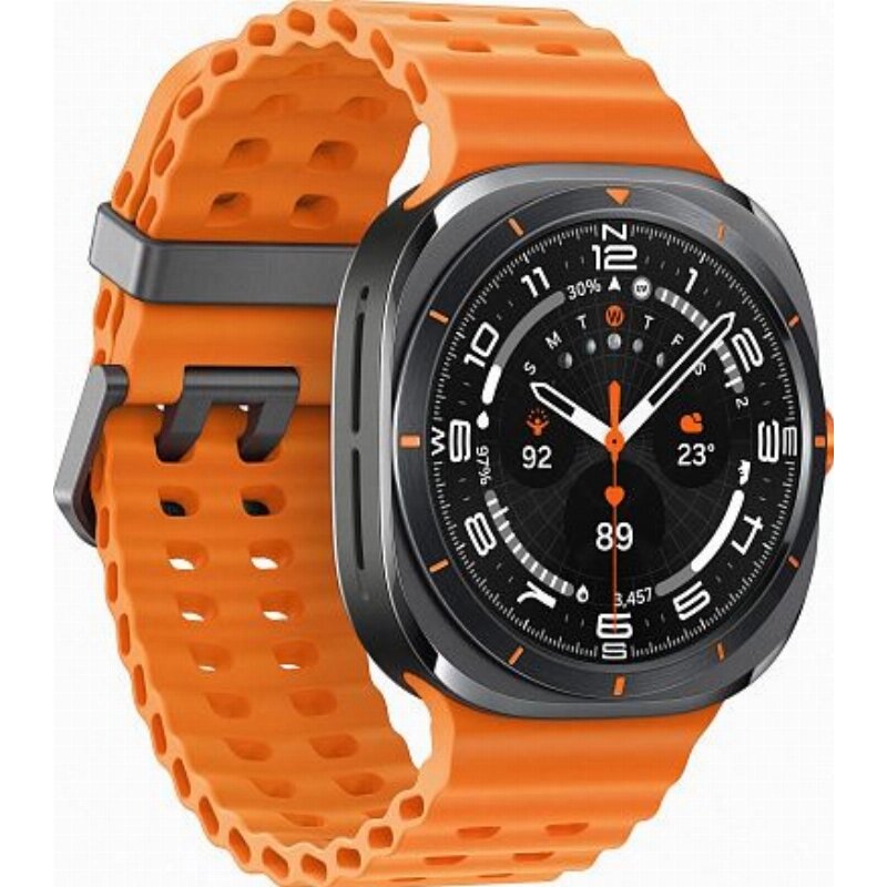 Смарт-часы Samsung Galaxy Watch Ultra 2025, 47 мм, LTE, Grey, серый