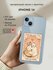 Чехол на Apple iPhone 14 / Айфон 14 с принтом "The lovers cats 2 - 14 февраля", ...