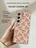 Чехол на Tecno Camon 40 / Текно Камон 40 с принтом "Little hearts doodles 1 - 14...