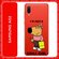 Чехол на Samsung Galaxy A02 / Самсунг Галакси А02 с принтом "Just a chill girl 1...