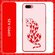 Чехол на Oppo A3s / Oppo A3s с принтом "Heart panther 1 - 14 февраля"