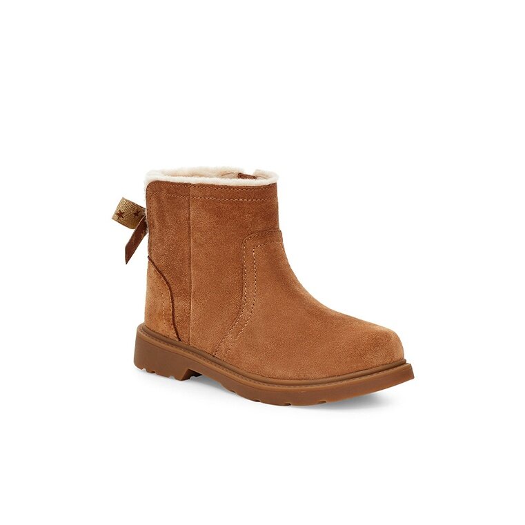 Угги UGG, размер EU 22 стопа (12,5CM), коричневый — фото 1