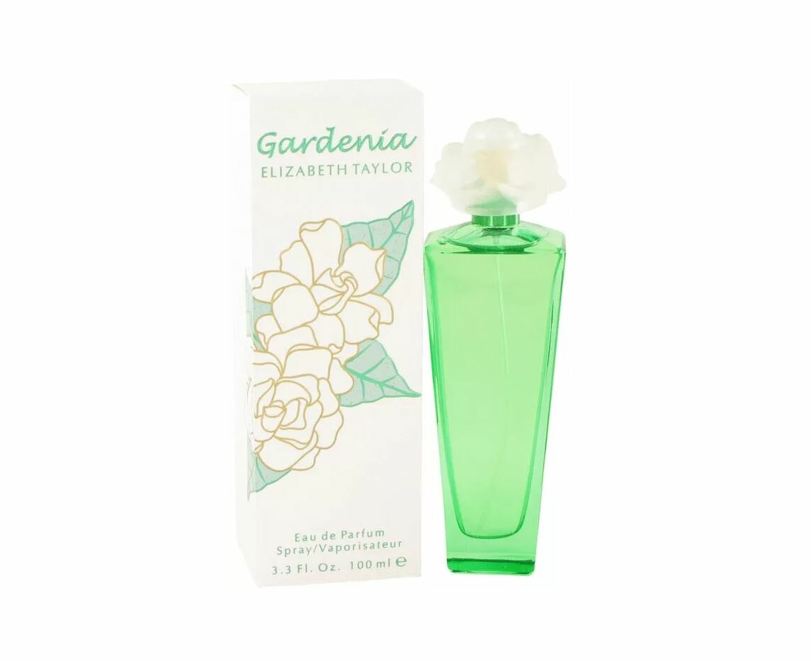 Парфюмерная вода Elizabeth Taylor Gardenia 100 мл, цветочные