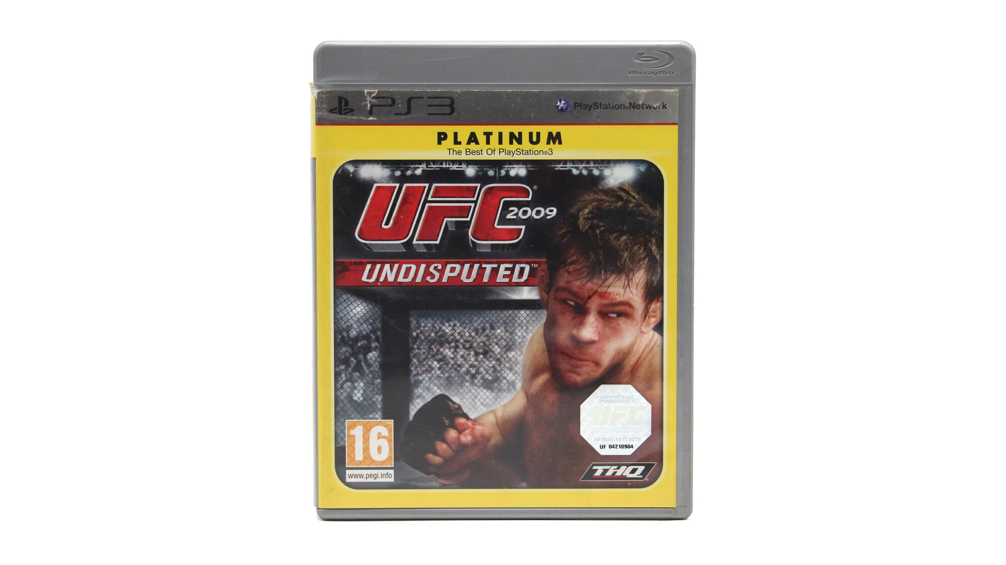 UFC 2009 Undisputed (PS3, PL/ES)