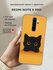 Чехол на Xiaomi Redmi Note 8 Pro / Сяоми Редми Нот 8 Про с принтом "Контрастный ...
