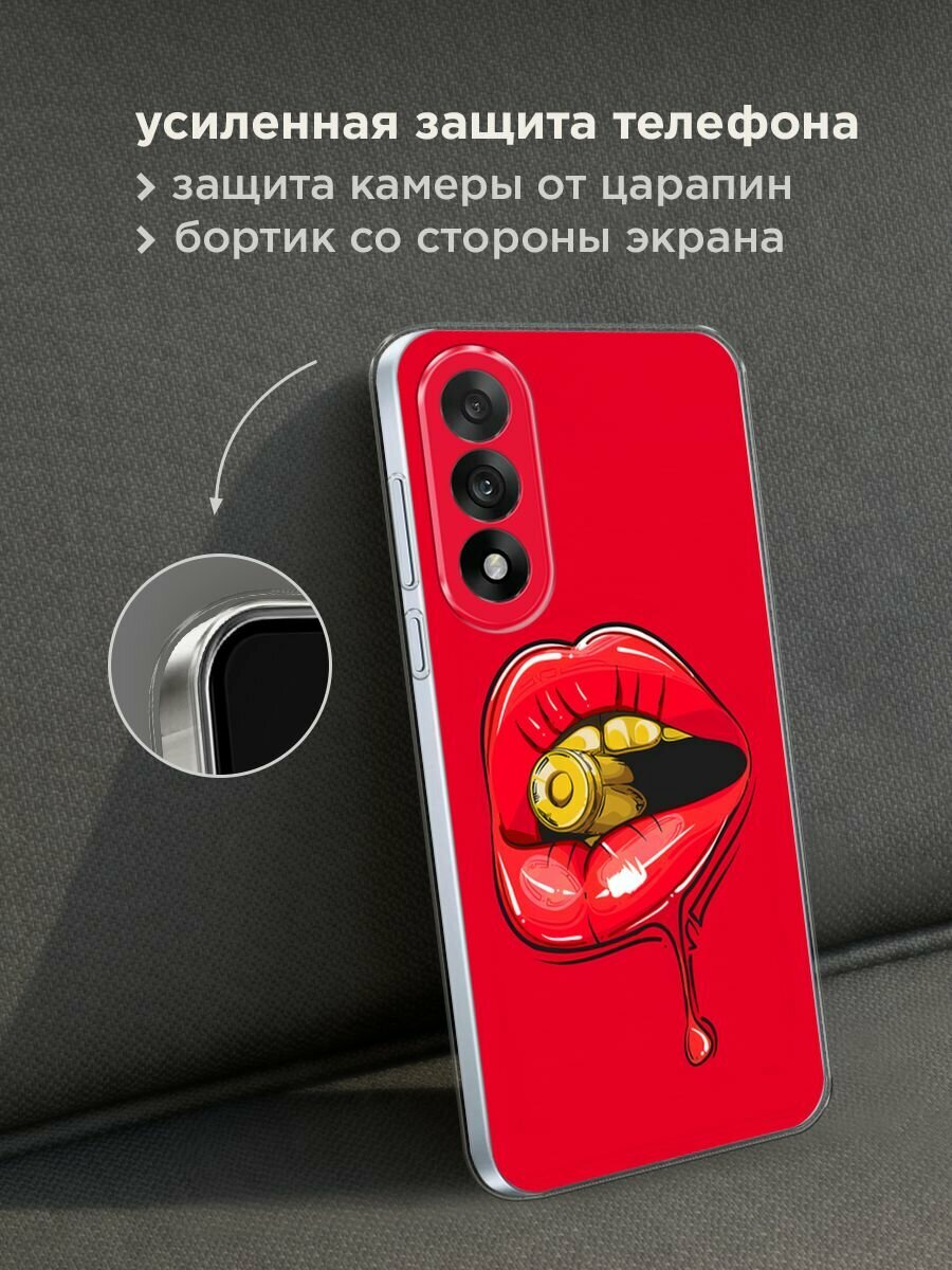 Чехол на oneplus nord 5 — фото 1
