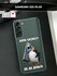 Чехол на Samsung Galaxy S22 + / Самсунг Галакси S22 Плюс с принтом "Алло, бизнес...