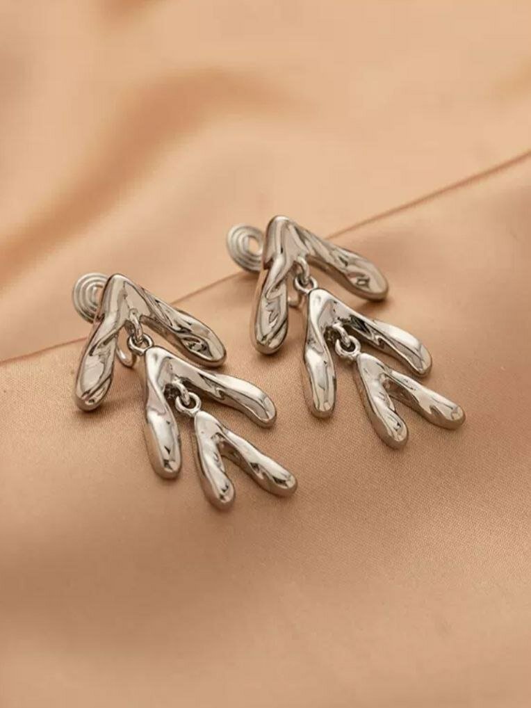 Серьги Академсервис