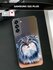 Чехол на Samsung Galaxy S22 + / Самсунг Галакси S22 Плюс с принтом "Кот манул 2"