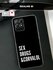 Силиконовый чехол на Realme 8i / Реалми 8i с принтом "Corvalol"